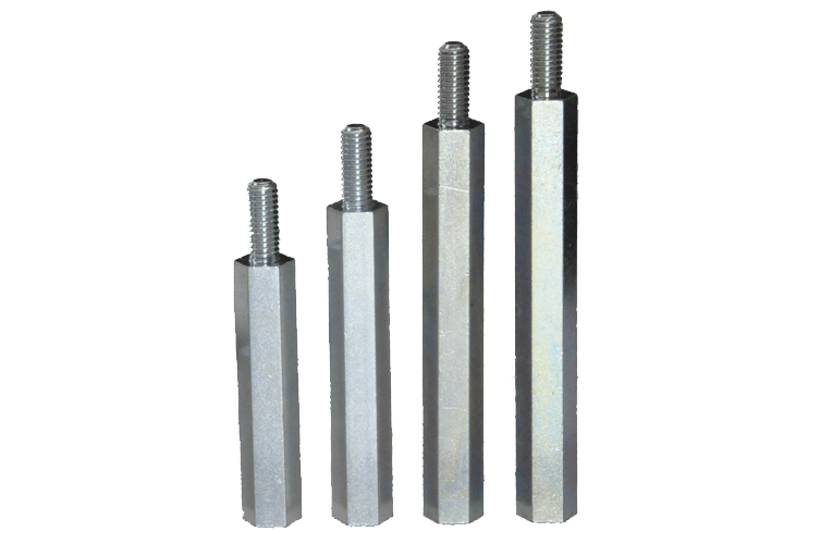 六角ｻﾎﾟｰﾀｰ MK－675 三価クロメート(3C) カメダデンキ EC